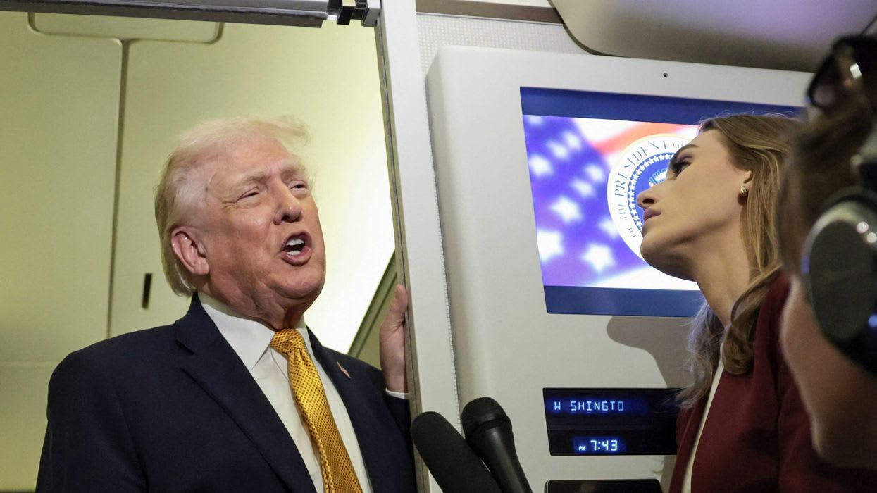 Trump's Greenland outbursts rattle medical expert about president's ...