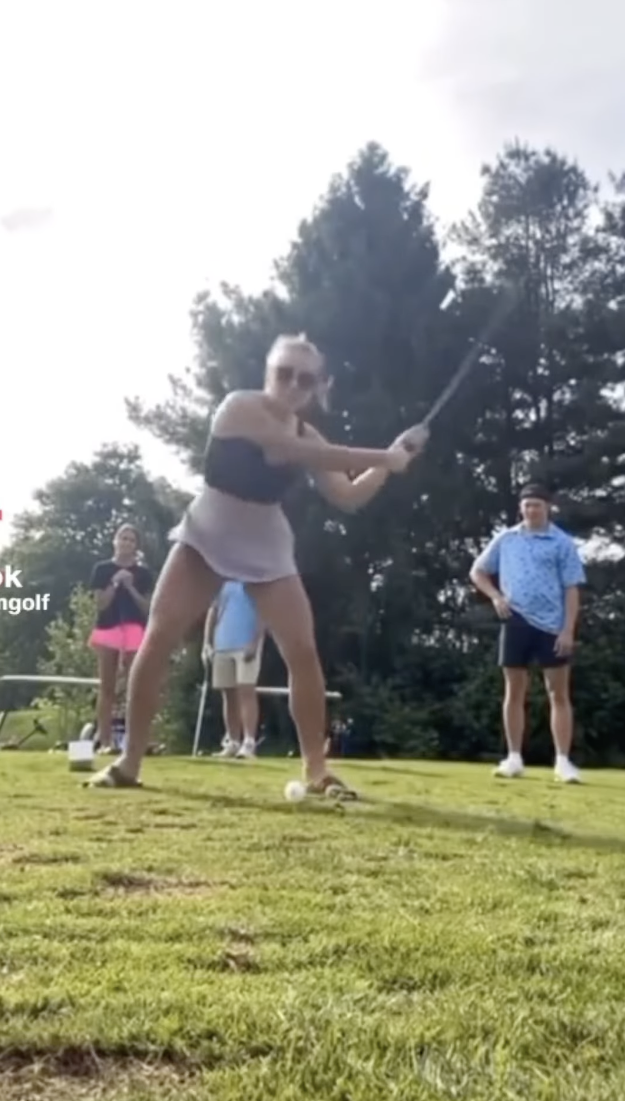 When golf goes wrong: The funniest fails on the fairway