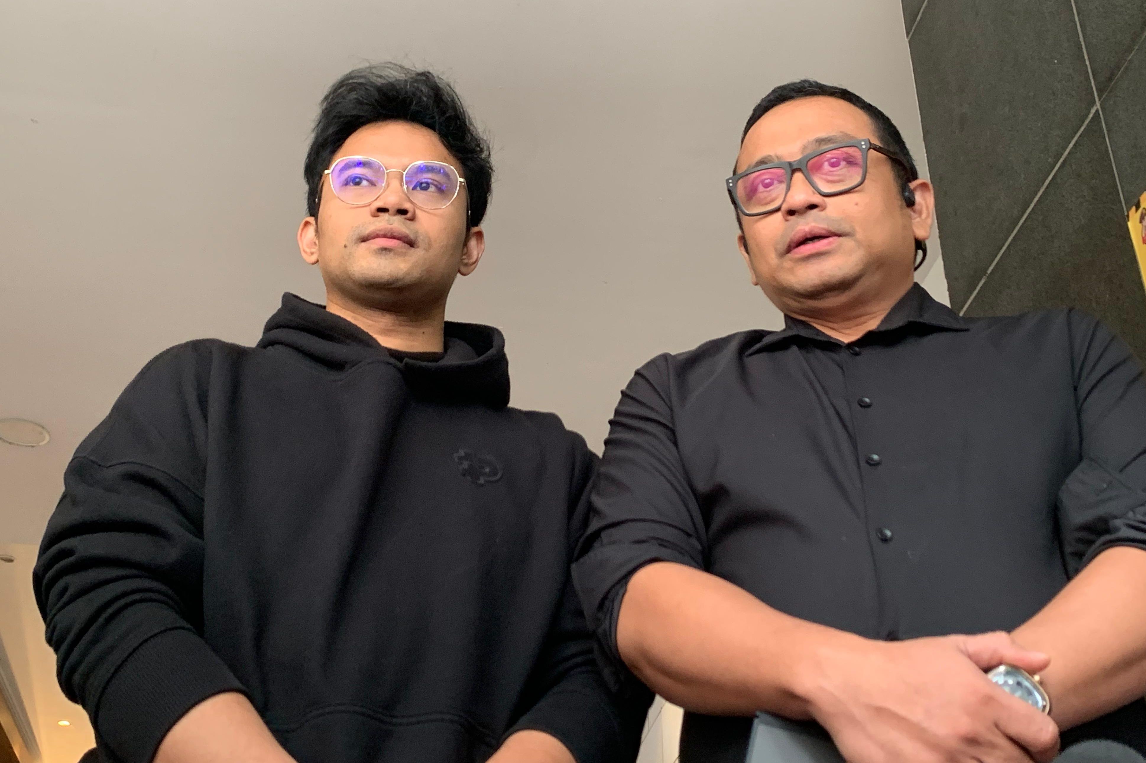 Status masih suami istri, Insanul Fahmi dan Inara Rusli ternyata tidak ...