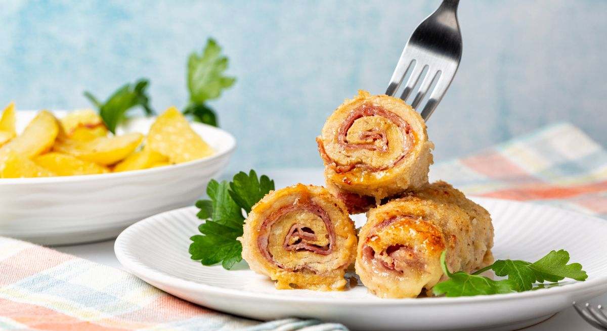 Rollo de patata: la receta italiana con tres ingredientes que necesitas ...