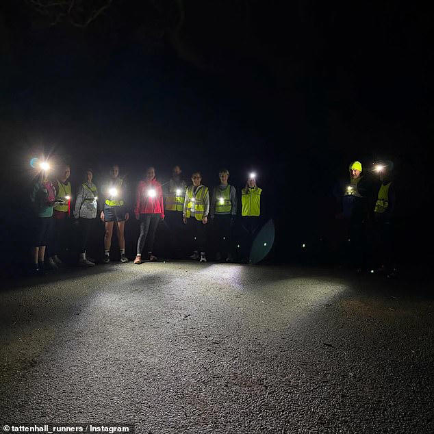 Jeep ploughs into eight joggers on night-time run leaving three ...