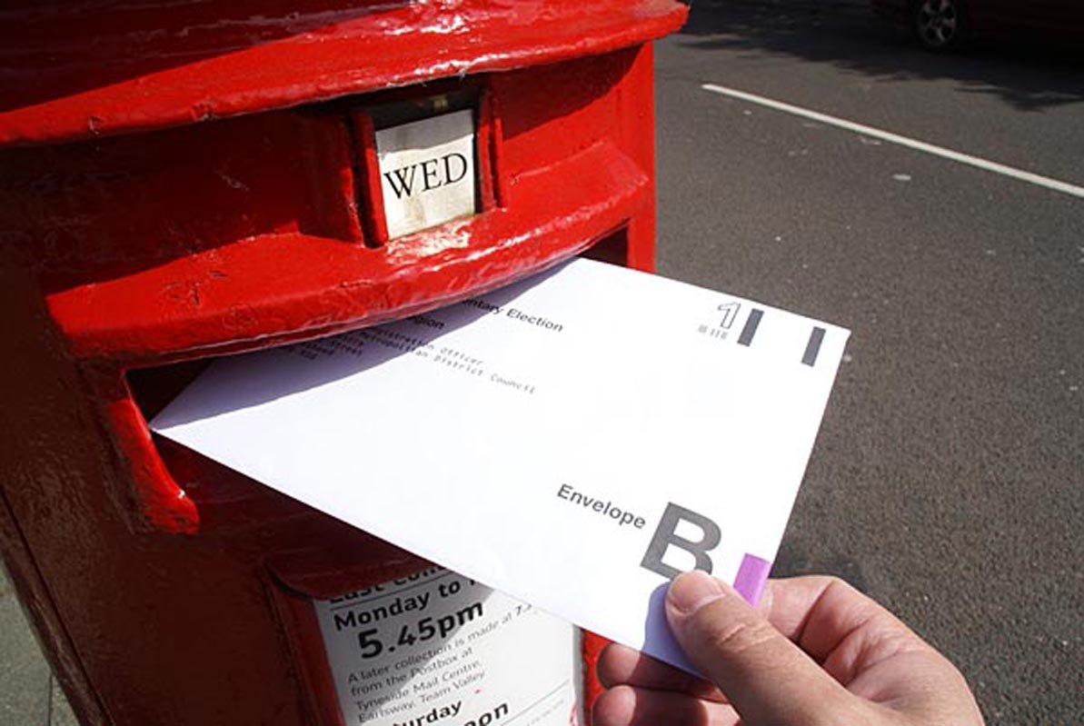 'Urgent reminder' as 45,000 Leeds postal voters yet to renew ahead of ...