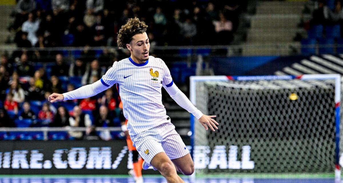 Équipe de France futsal : un forfait de dernière minute avant l’Euro ...