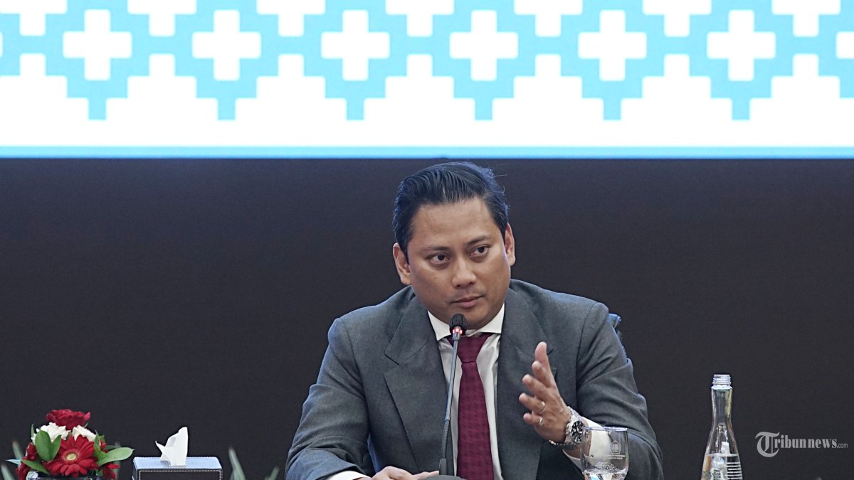 Perry Warjiyo akui usulkan nama Thomas Djiwandono ke Prabowo untuk jadi ...