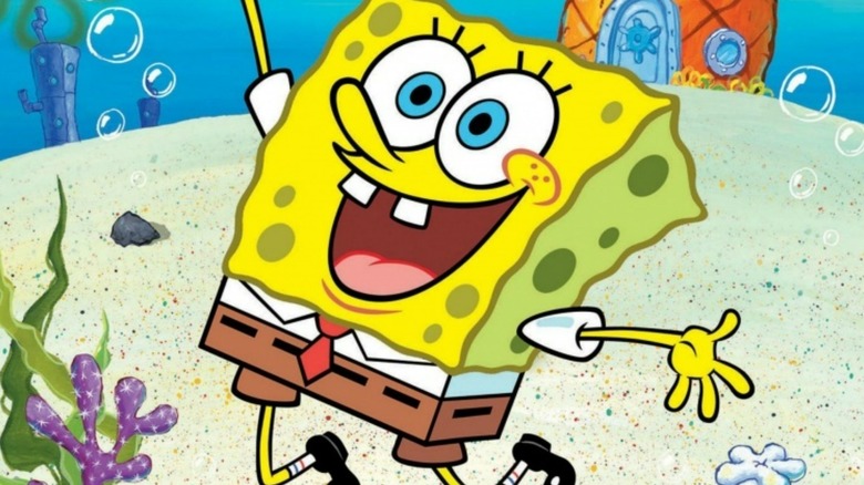 The untold truth of SpongeBob SquarePants