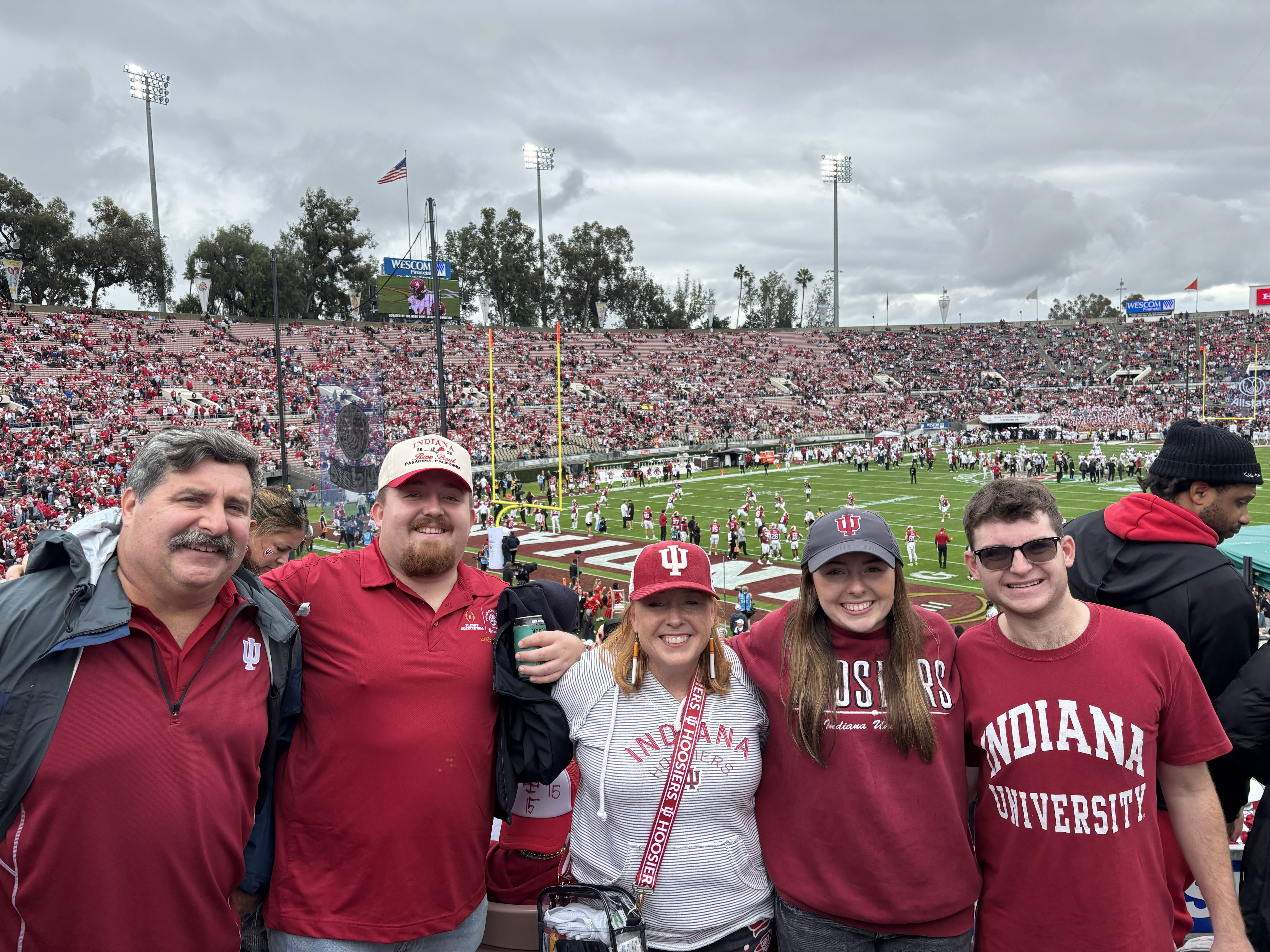 She died before Indiana’s magical season. Her family wouldn’t let her ...