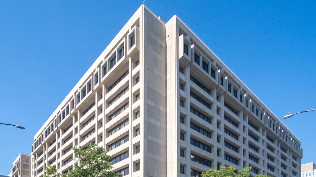 IMF fires brutal warning shot at the US economy