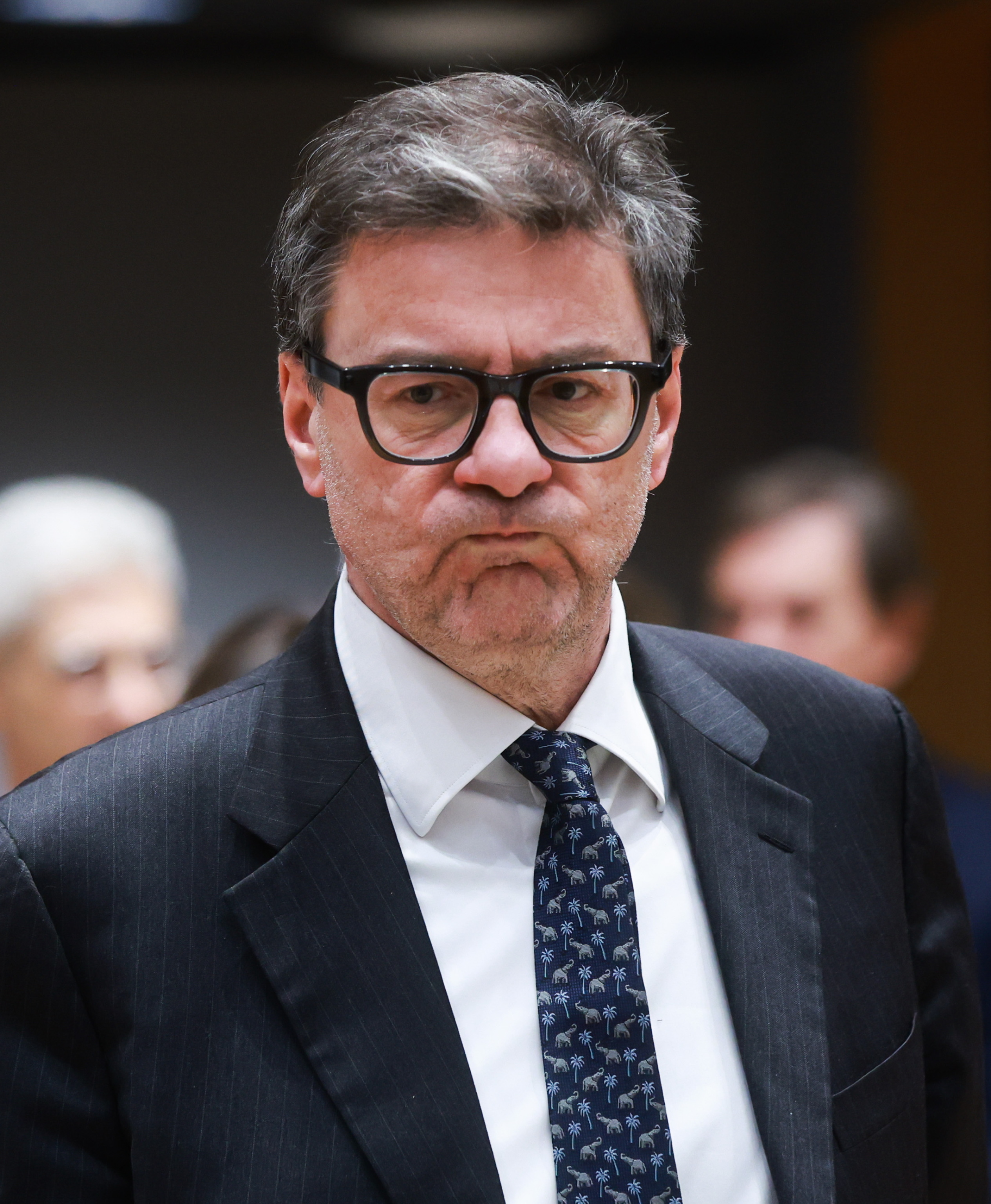 We'll make it this time too, says Giorgetti on Greenland tariff escalation