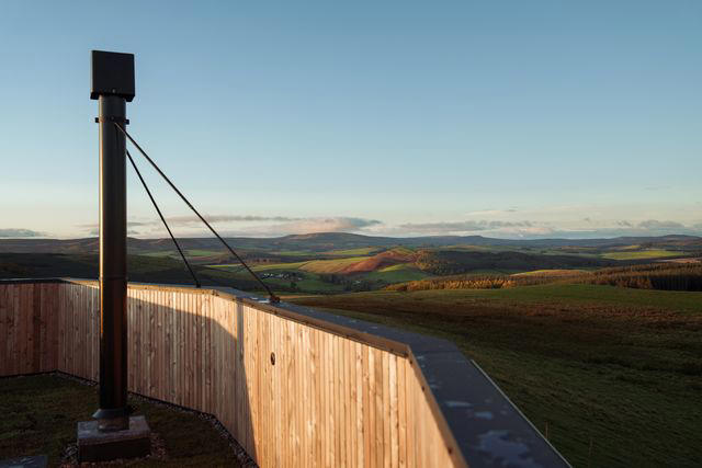 Scottish staycations 2026: Rent a spectacular luxury off-grid Borders ...