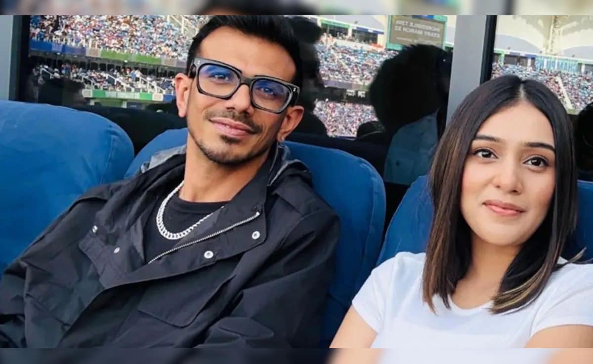 Yuzvendra Chahal And RJ Mahvash Unfollow Each Other On Instagram Months ...