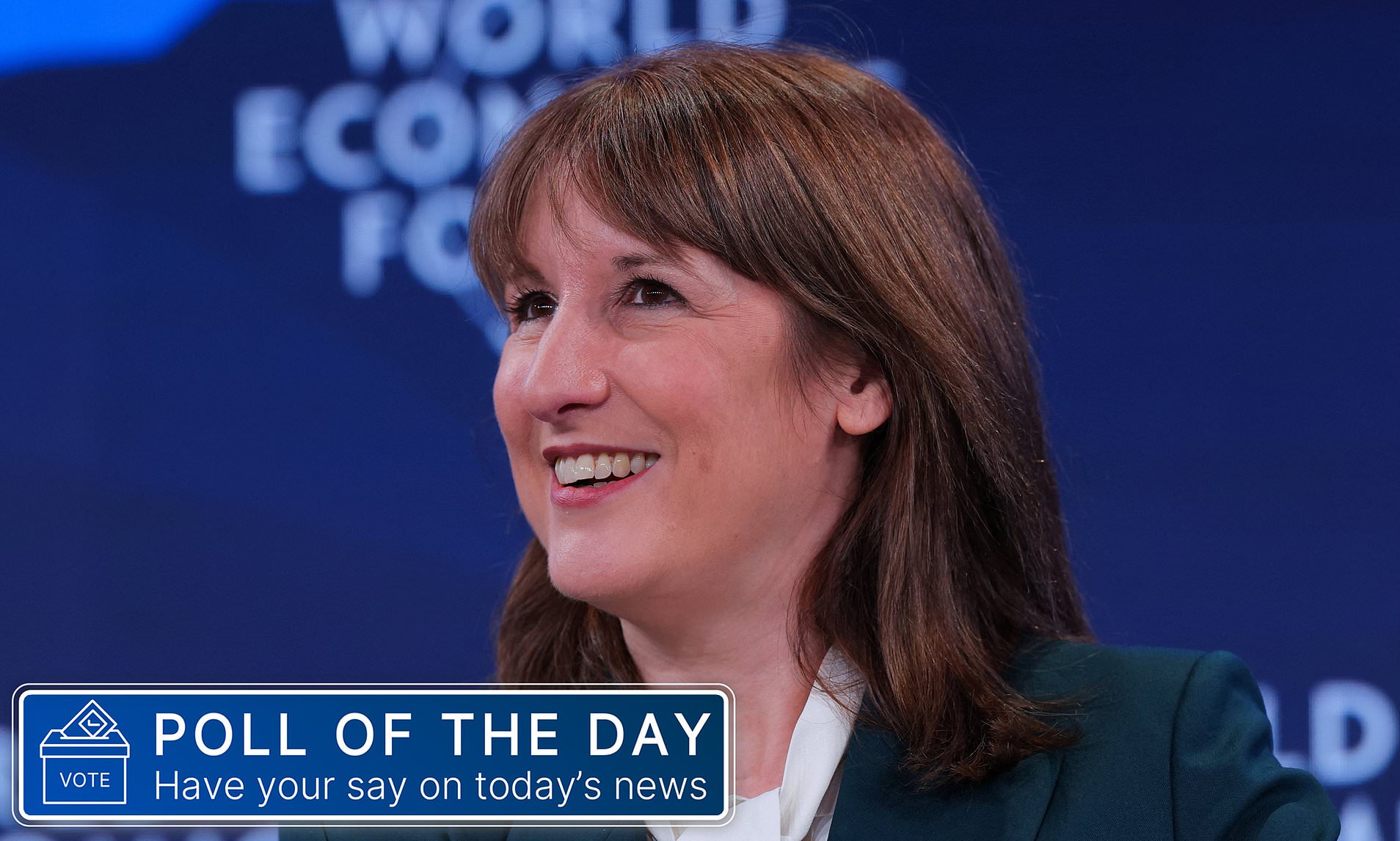 Poll of the day: Will 2026 be the 'year that Britain turns a corner ...