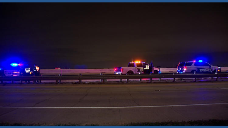 Suspect dead after leading Grand Prairie police on a chase into Dallas ...