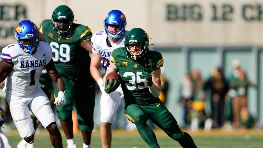 A look inside Baylor’s running back room for 2026