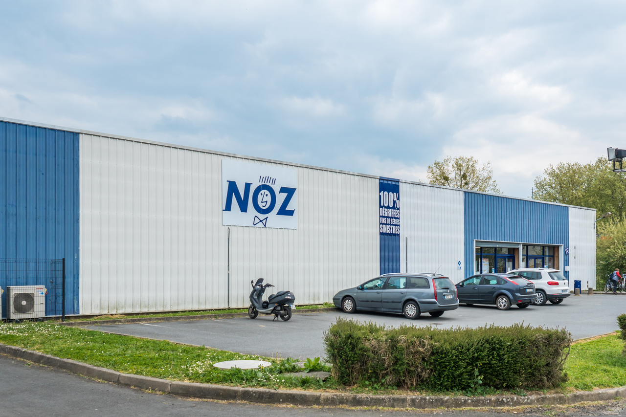 Magasin Noz 93