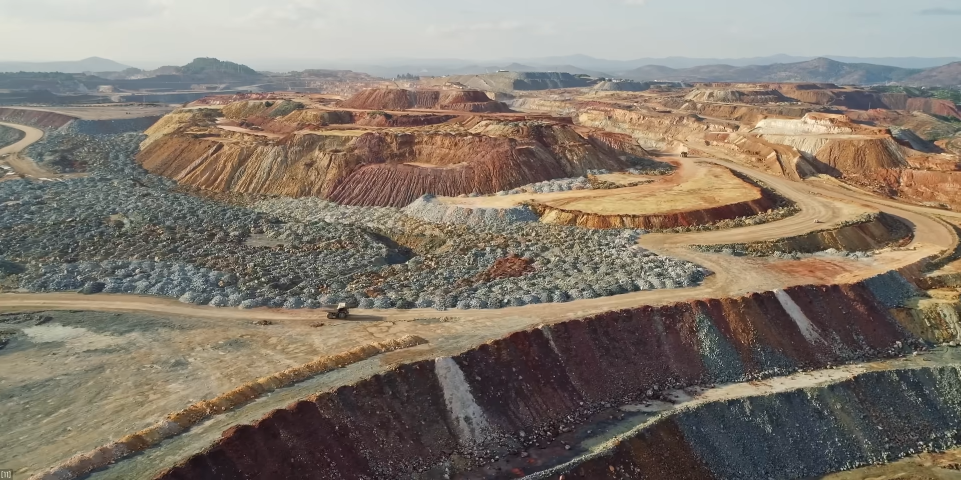 They found just rocks in the north… it turned Sweden rich