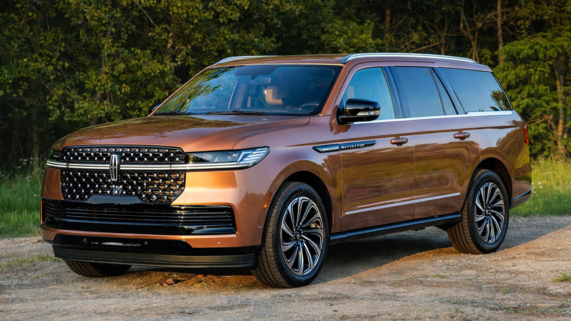 What it’s like living with a $120K Lincoln Navigator