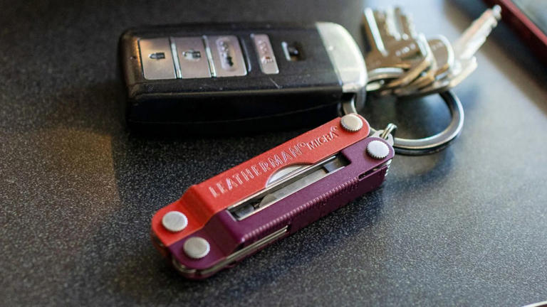 I totally missed the new Leatherman Micra colours last year but there’s ...