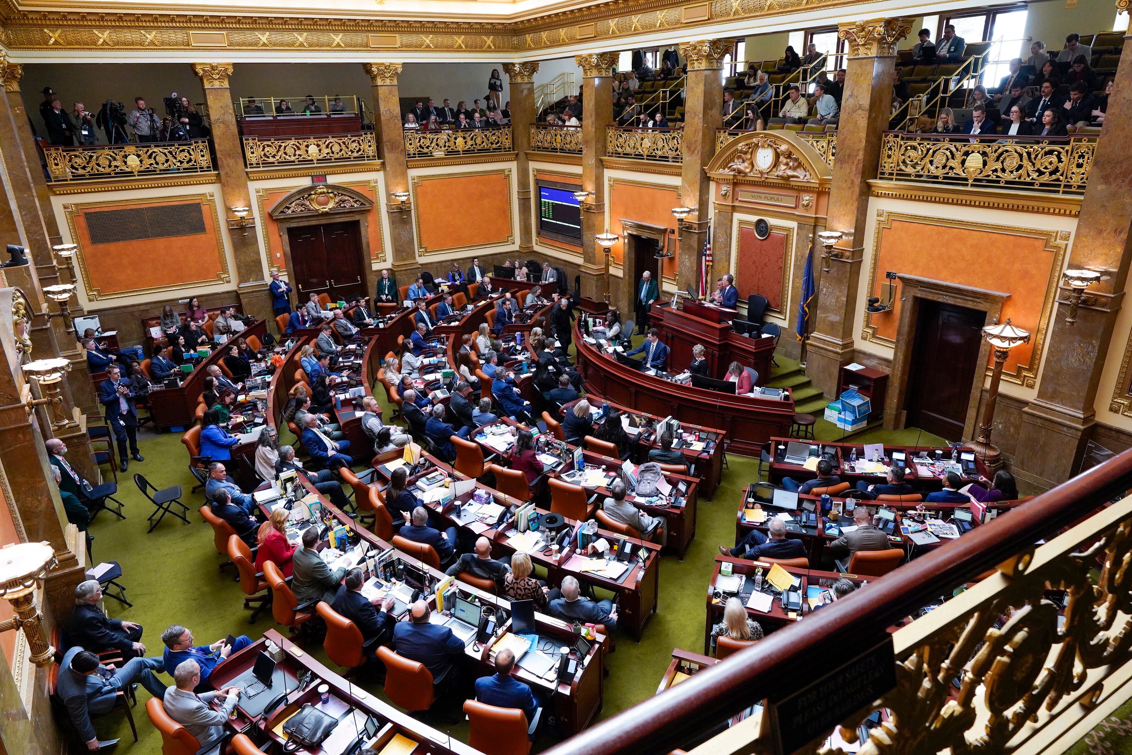 ‘Let us do what is right, even when it is hard’: Utah Legislature’s 45 ...