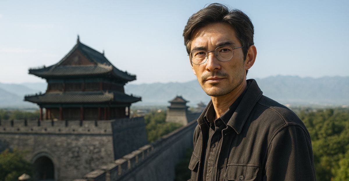 While excavating a palace in Xi'an, researchers uncovered a 2,400-year ...