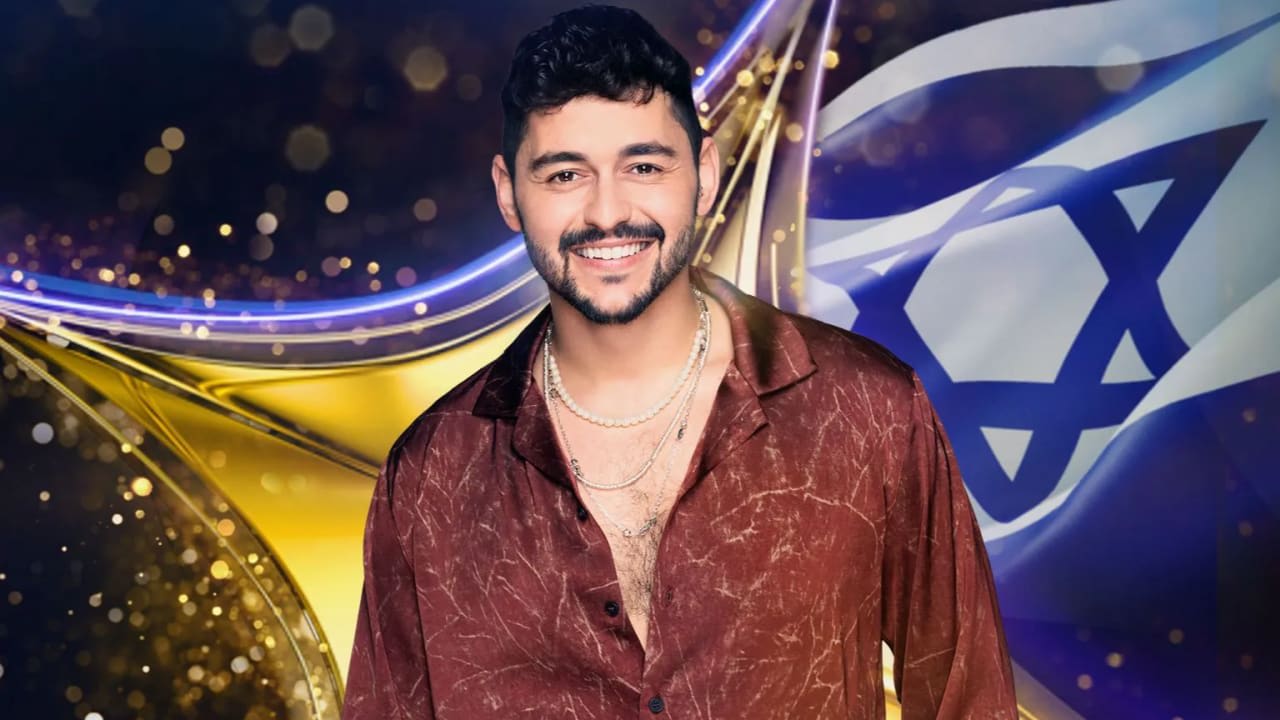 Noam Bettan representará a Israel en Eurovisión 2026