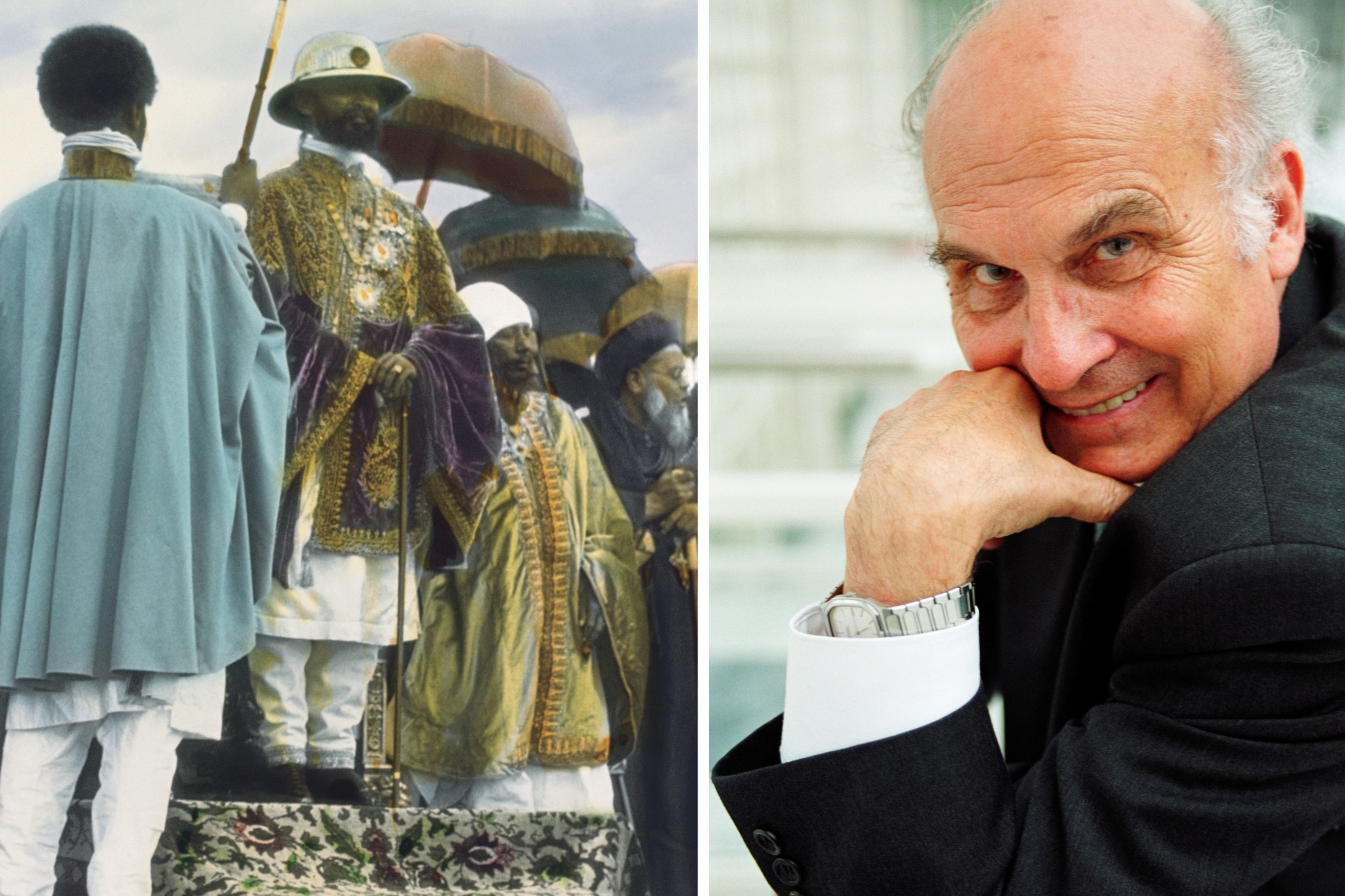 Ryszard Kapuściński to jeden z najchętniej tłumaczonych polskich ...