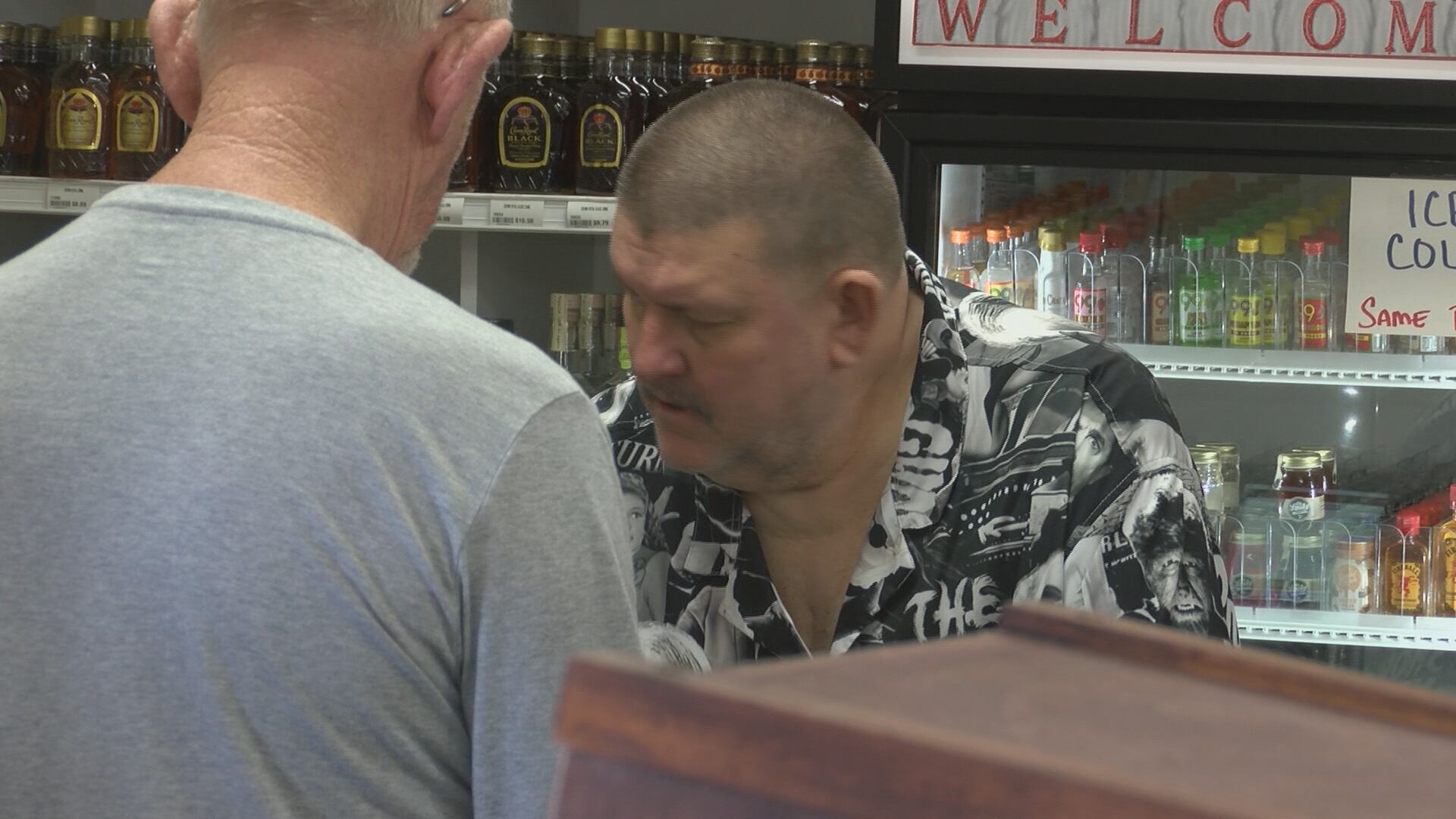 Mississippi bill would allow lottery ticket sales at liquor stores