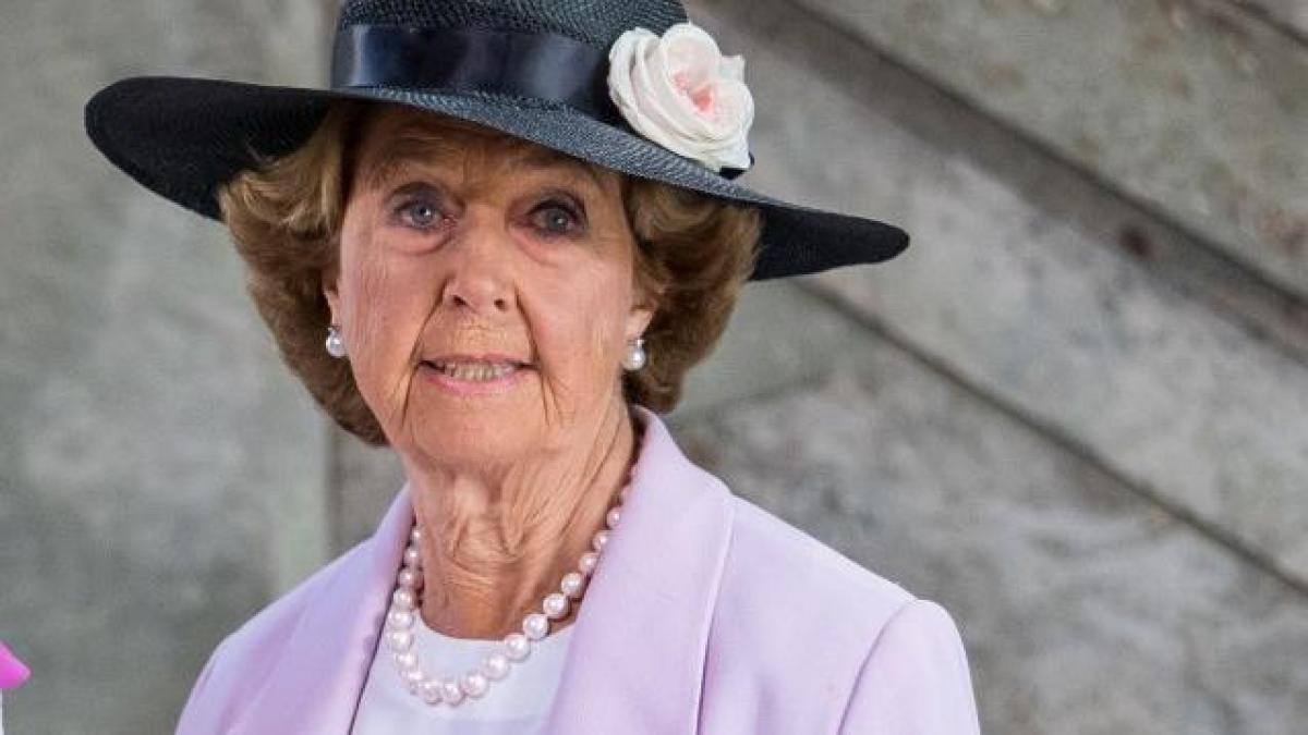 Muere la princesa Desirée, hermana del rey de Suecia a los 87 años