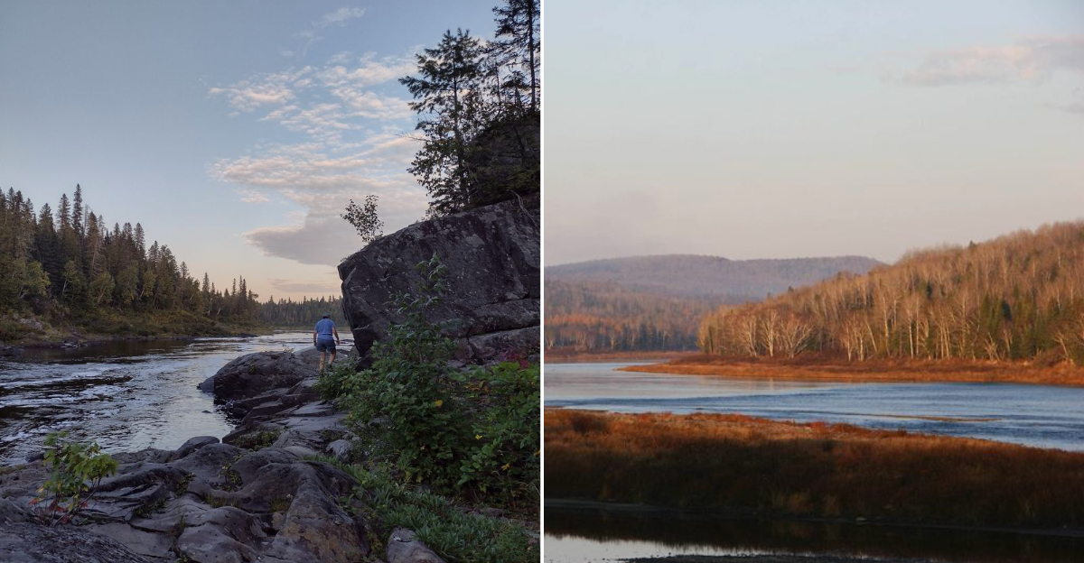 Why solitude seekers quietly love this Maine town