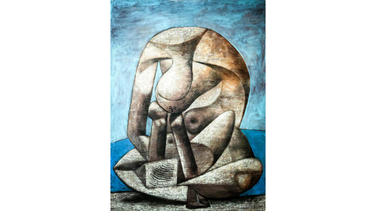 Picasso exhibition at Louvre Abu Dhabi explores his enduring fixation ...