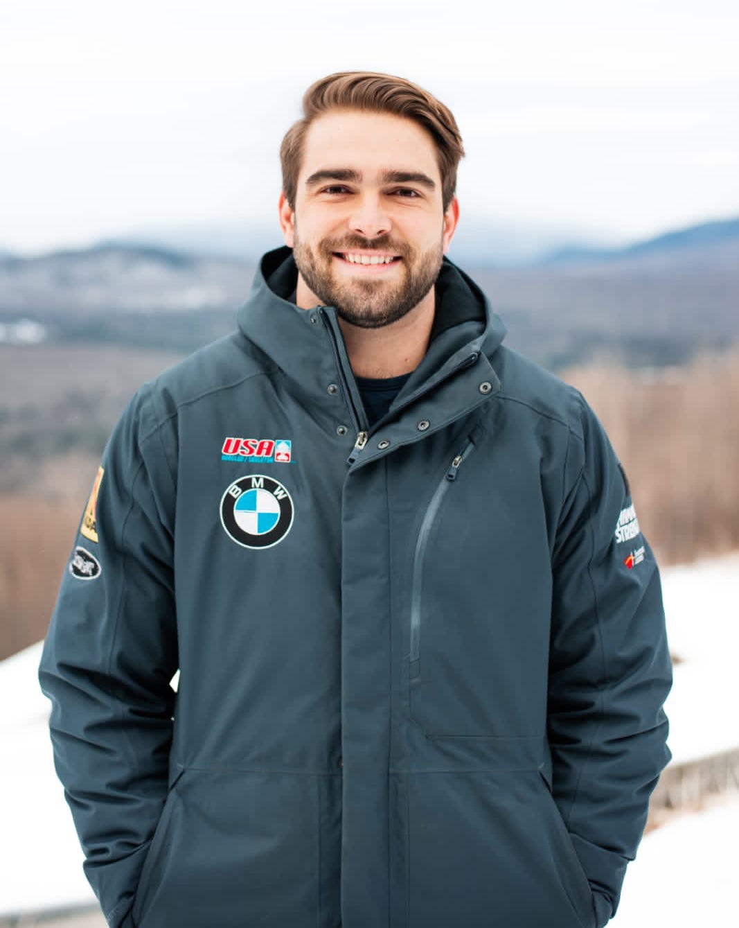 Winter Olympics: FSU grad Josh Williamson makes 2nd US bobsled team
