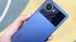 Infinix Note 12 VIP 5G: Smartphone kencang dengan fast charging 120W ...