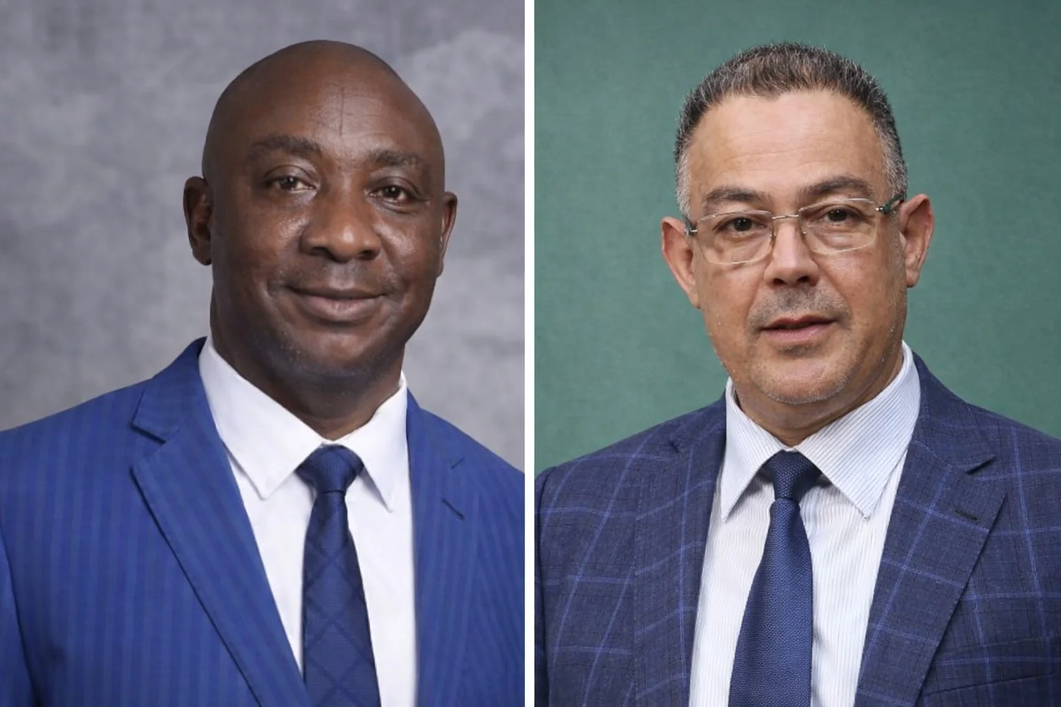 Nigerian FA president calls claims of assault by Fouzi Lekjaa "baseless"