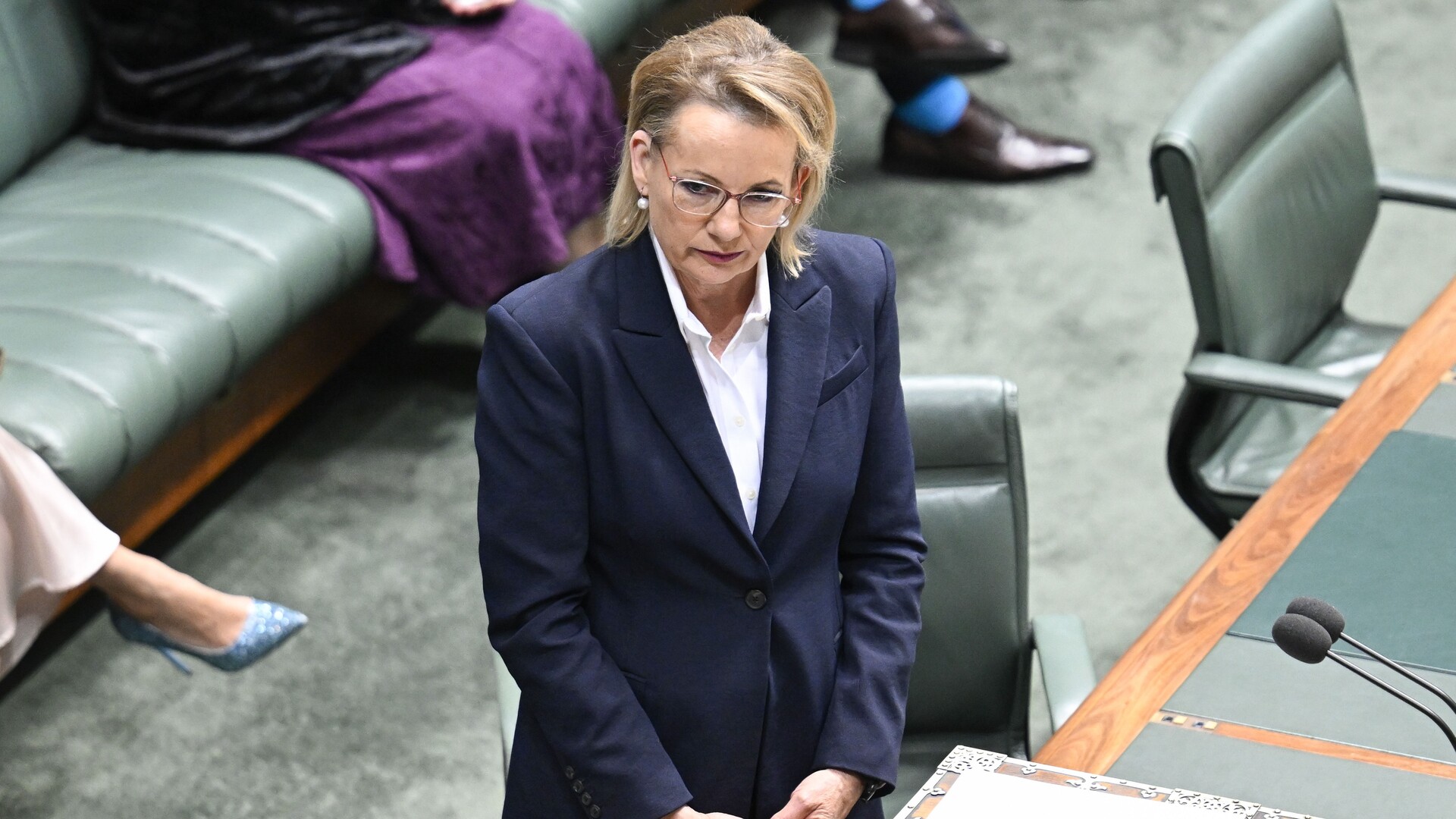 ‘Self-inflicted wounds’: Coalition falling apart after mass Nationals ...