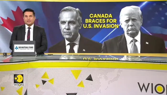 Report: Canada develops a model response to a US invasion