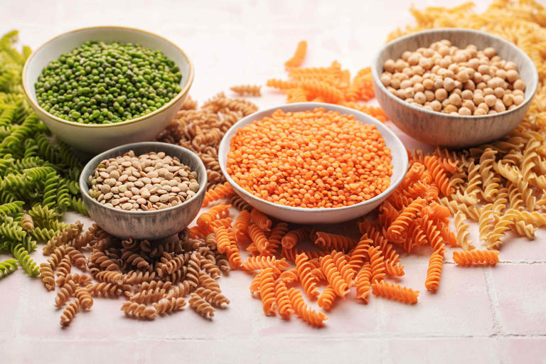 6 types of pasta that help keep blood sugar stable