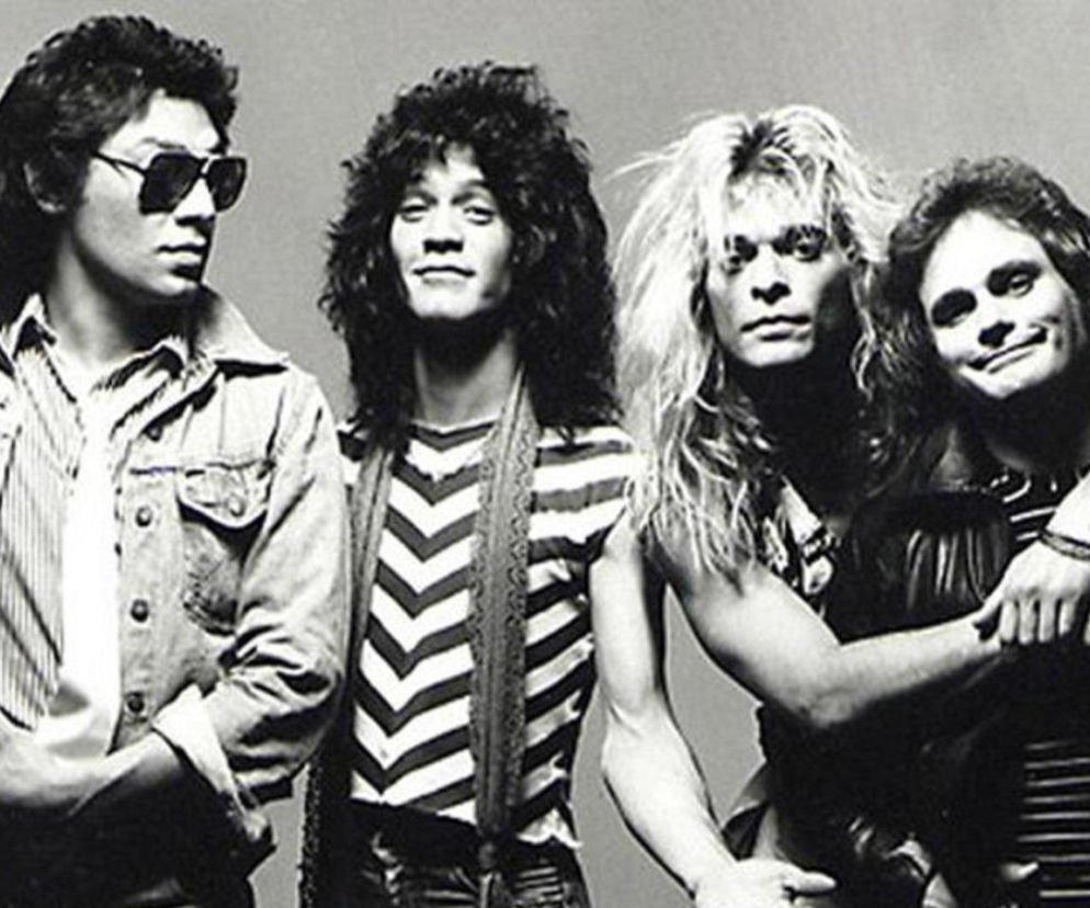 Alex Van Halen wspomina nagrywanie utworu "Eruption". "Zostawiliśmy ...