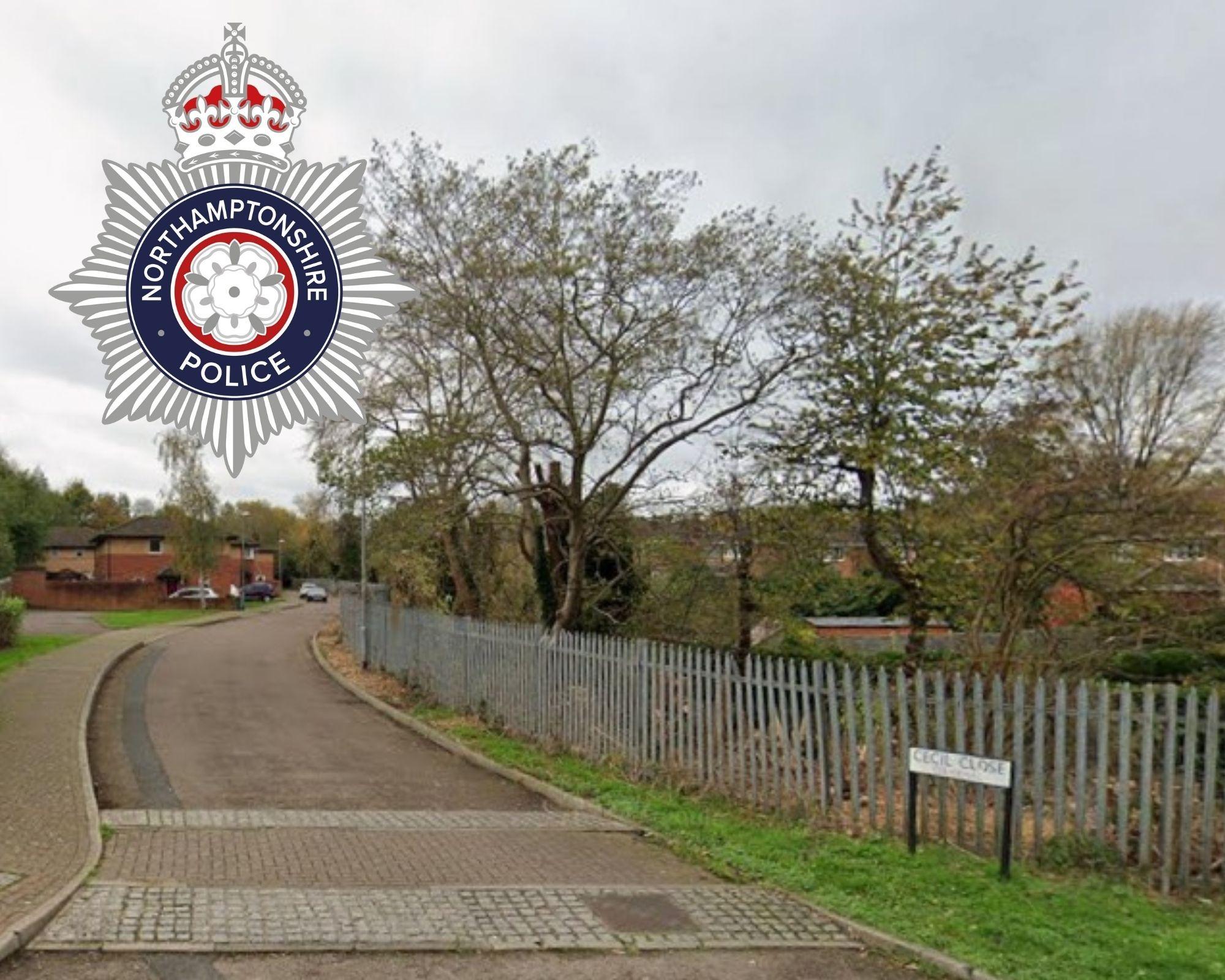 Three witnesses who saw woman being attacked in Corby urged to come forward