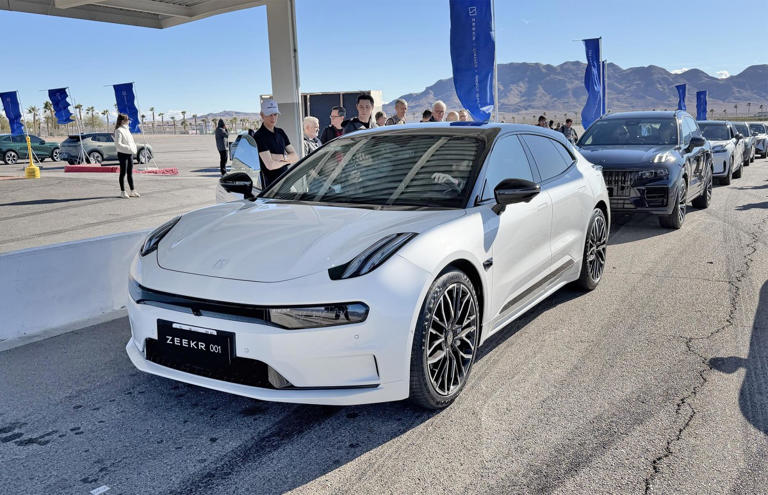 Your next car could be Chinese