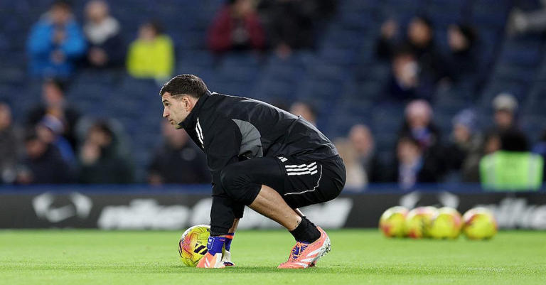 Sky – Dibu Martinez nella short-list dell’Inter con un altro portiere ...