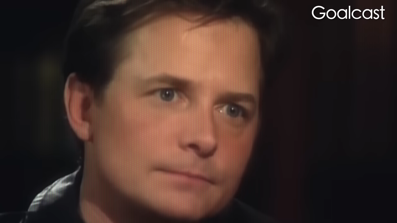 Michael J Fox explains why he refused to accept Parkinson’s