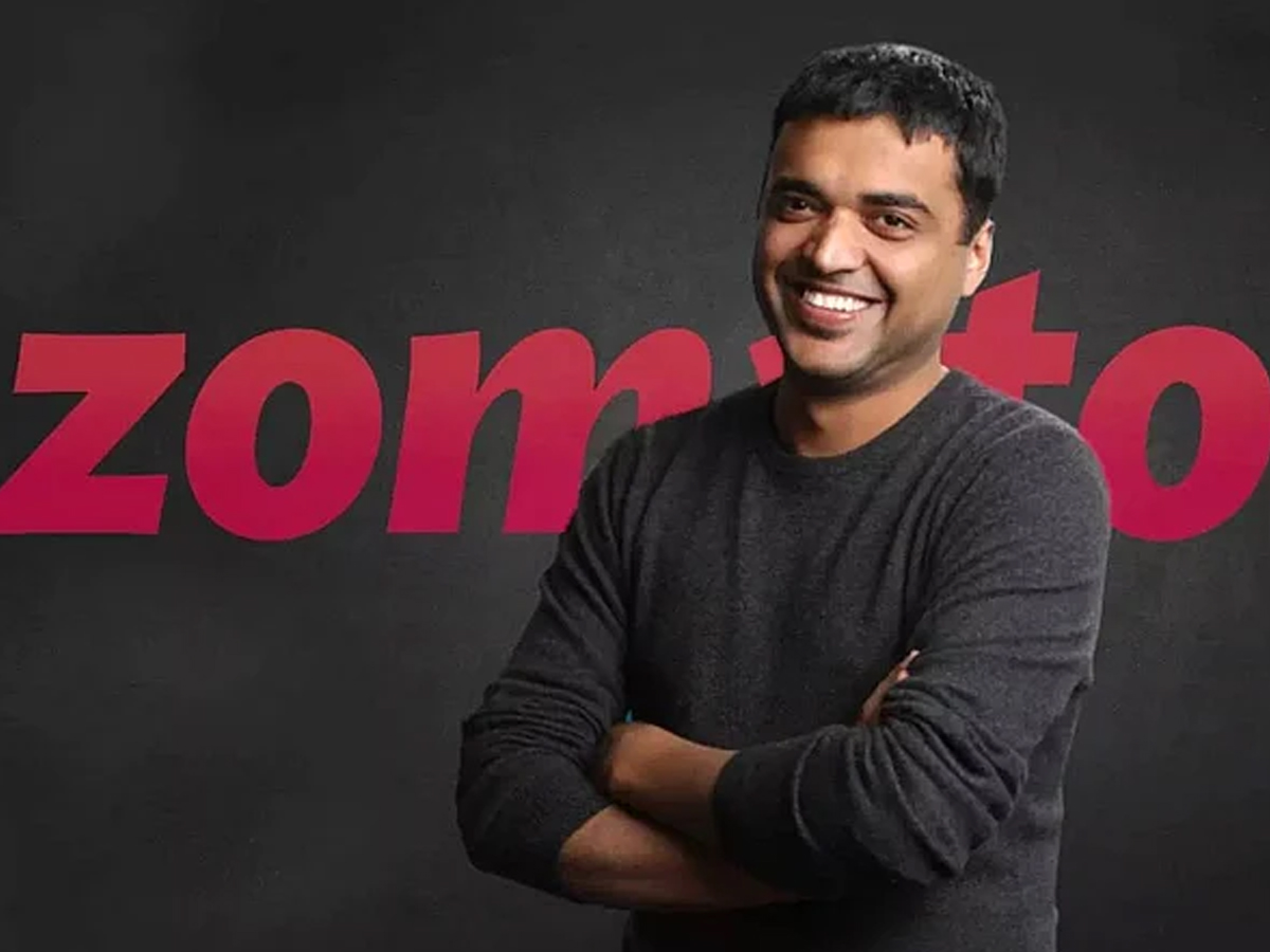 Why Deepinder Goyal Resigned as Eternal Group CEO? Inside the ...