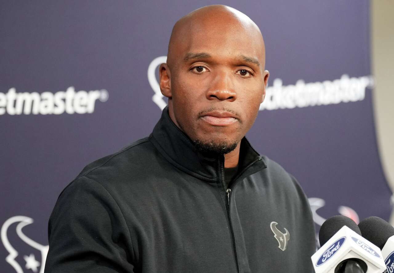 If the Texans want an offense to match their defense, here are four ...