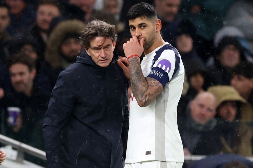 Tottenham transfer boost, why Romero called Thomas Frank over and ...