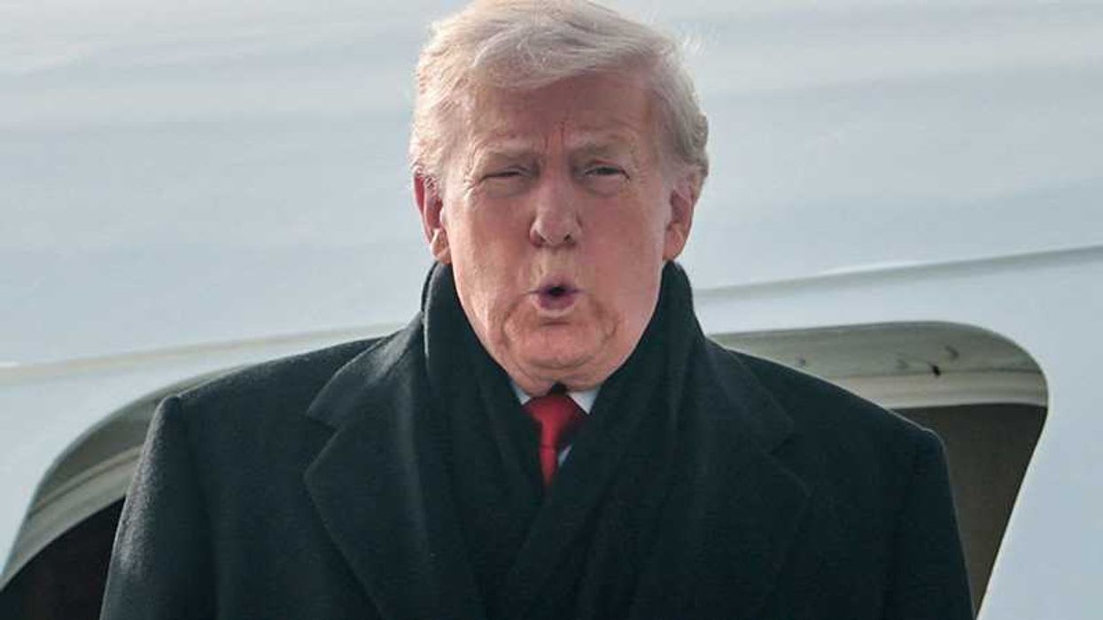 Showdown between federal and state officials won’t end well for Trump ...