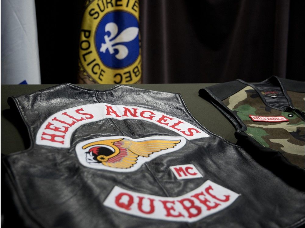 Hells Angels targeted in police raids across Quebec