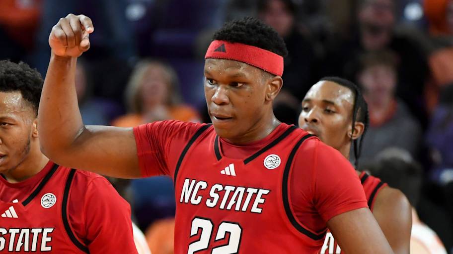 Lubin powers NC State to upset over Clemson