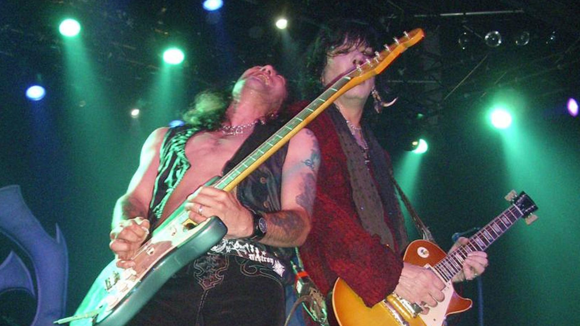 For these 80s hair metal bands, the music wasn't great—but the hair was ...
