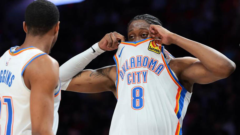 Brutal truth the Thunder must overcome if they are going to repeat