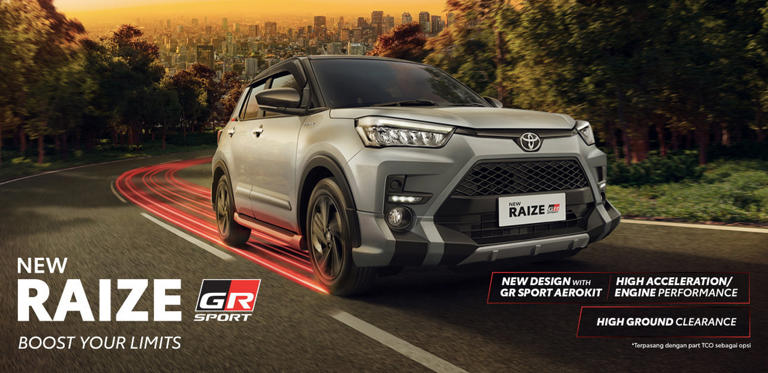 A power button and paddle shifters won’t save this new GR Sport SUV