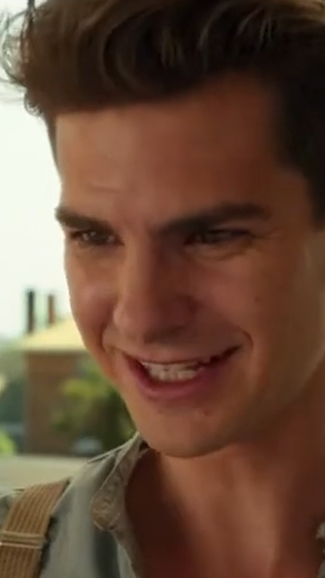Andrew Garfield’s emotional proposal scene in Hacksaw Ridge still hits hard